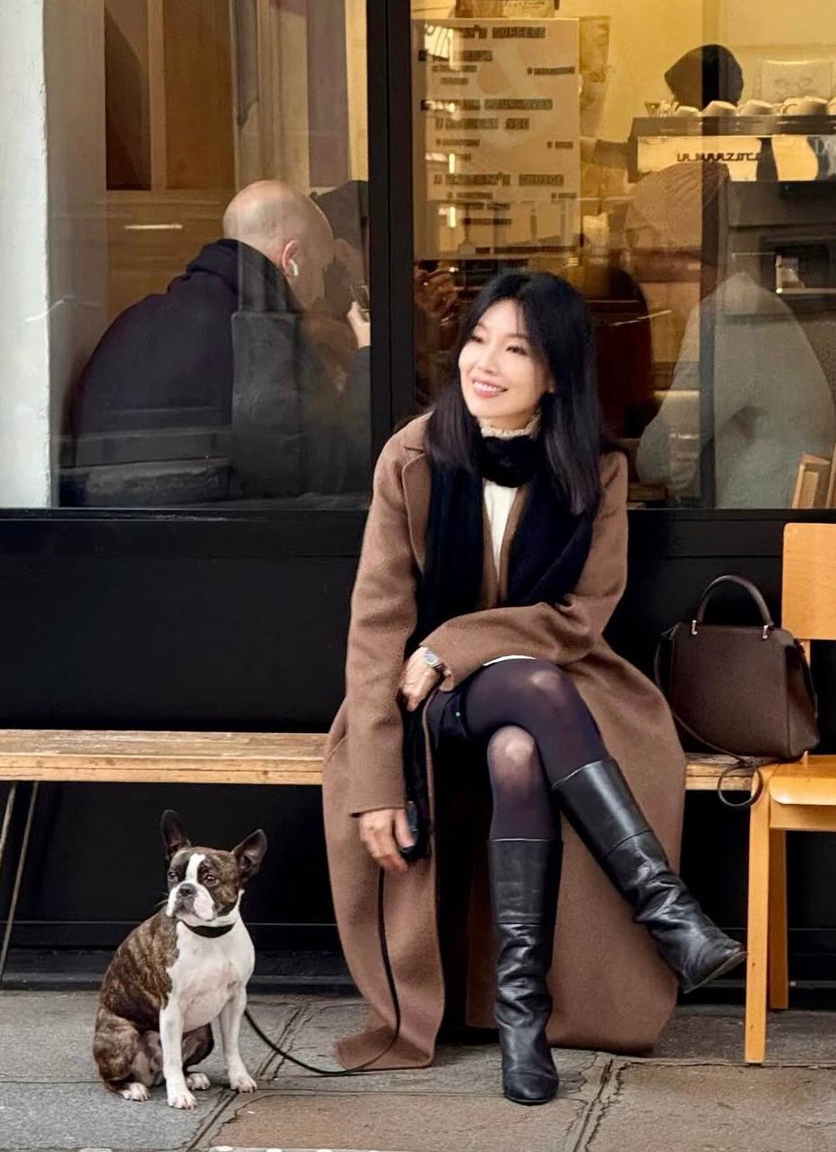 Sharon Au On Why She Couldn’t Find A Job In Singapore After Leaving Her ...