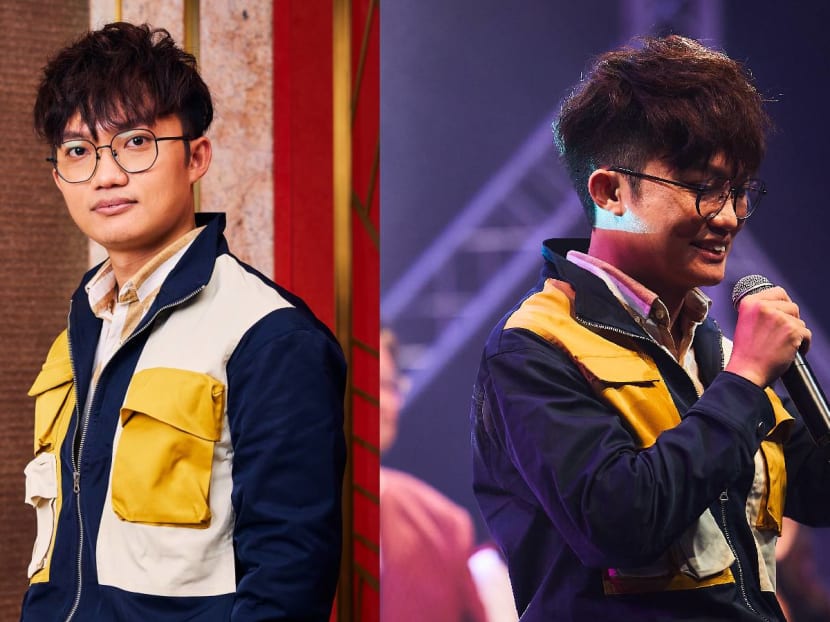 Malaysian Jeff Tan Wins The Star Voice, Says He Was Jobless And "Chilling At Home" When He Saw ...