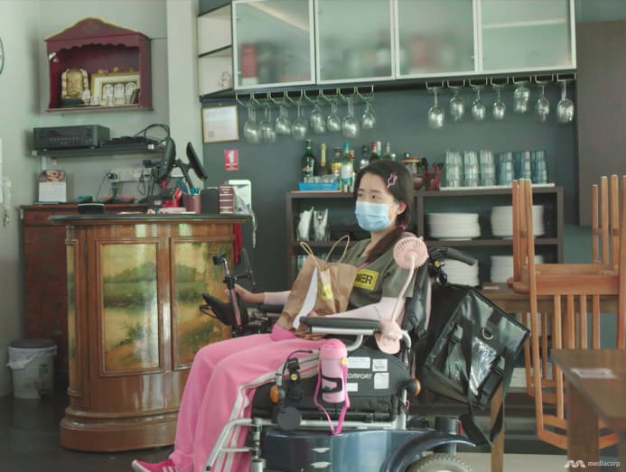 Jernelle Oh is a Best Actress nominee at Star Awards 2024 - CNA Lifestyle