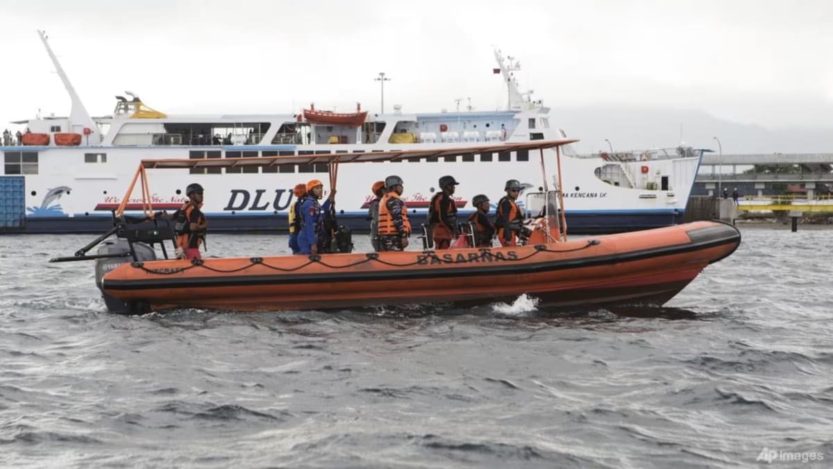 Tragedi feri karam di Bali gariskan risiko maritim di Asia Tenggara ...