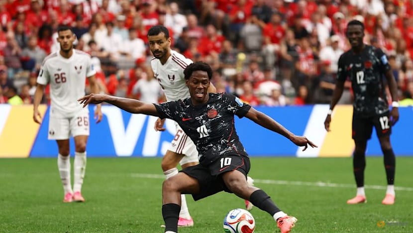 David hat-trick as Canada crush nine-man Qatar 6-0 to earn first World ...