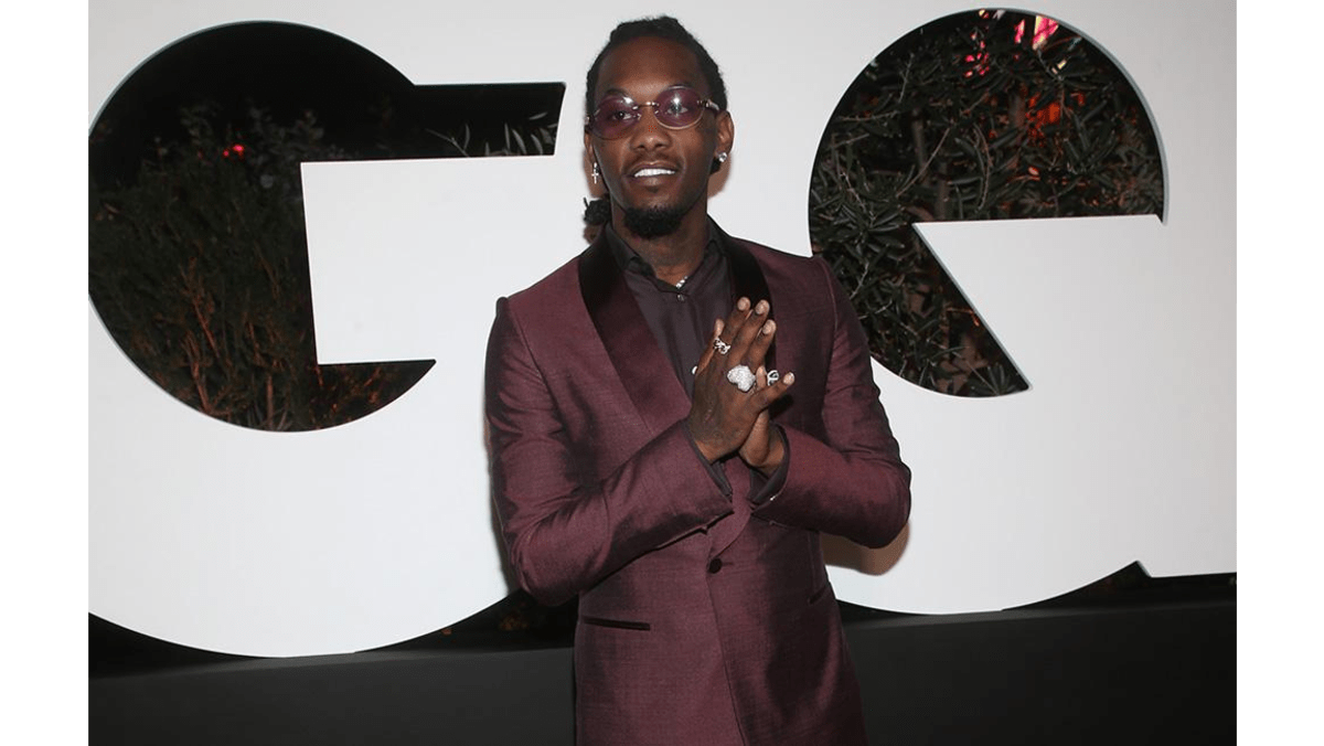 Offset questioned over gun - 8days