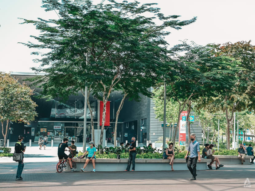 Singapore reports 552 new COVID-19 infections and 13 deaths; 1 more ...