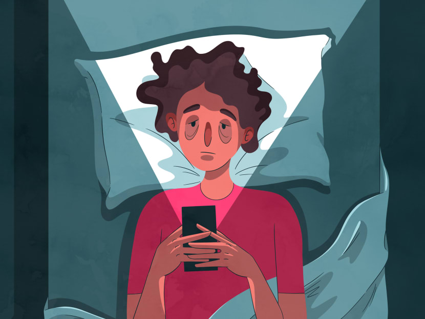 The Big Read in short: Digital addiction made worse by Covid-19 - TODAY