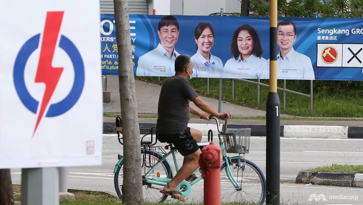 Rare for Singapore political parties to use background screening firms ...
