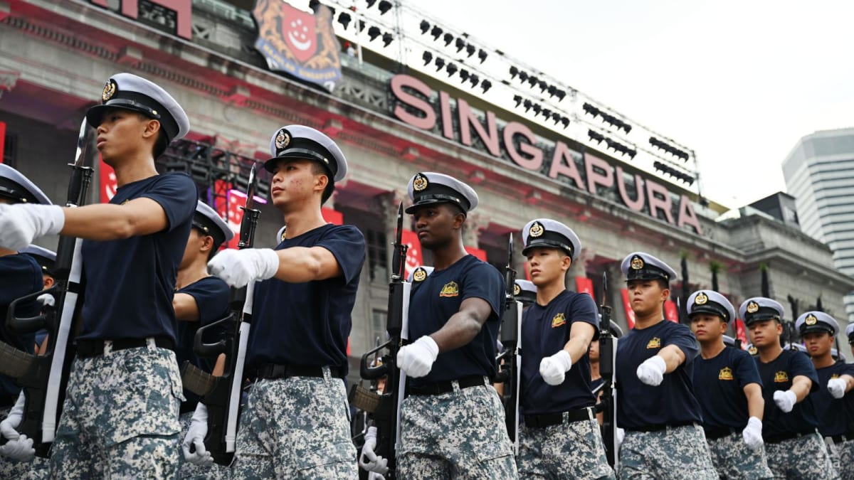 NDP 2024: Behind the scenes at the parade | In pictures - CNA