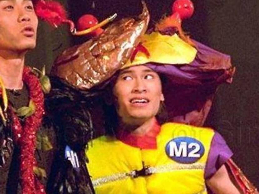 Ex Mediacorp Star Jeff Wang Could Only Eat Liquid Food For 4 Months ...