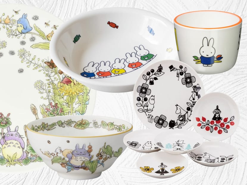 Shop Adorable Themed Homeware Inspired By The World Of Ghibli, Miffy ...