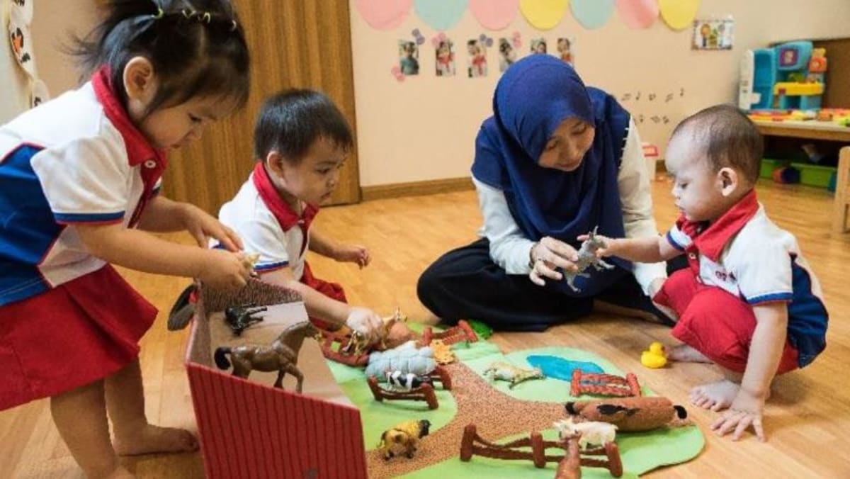 Peri pentingnya anak-anak prasekolah dapat pendedahan awal Bahasa ...