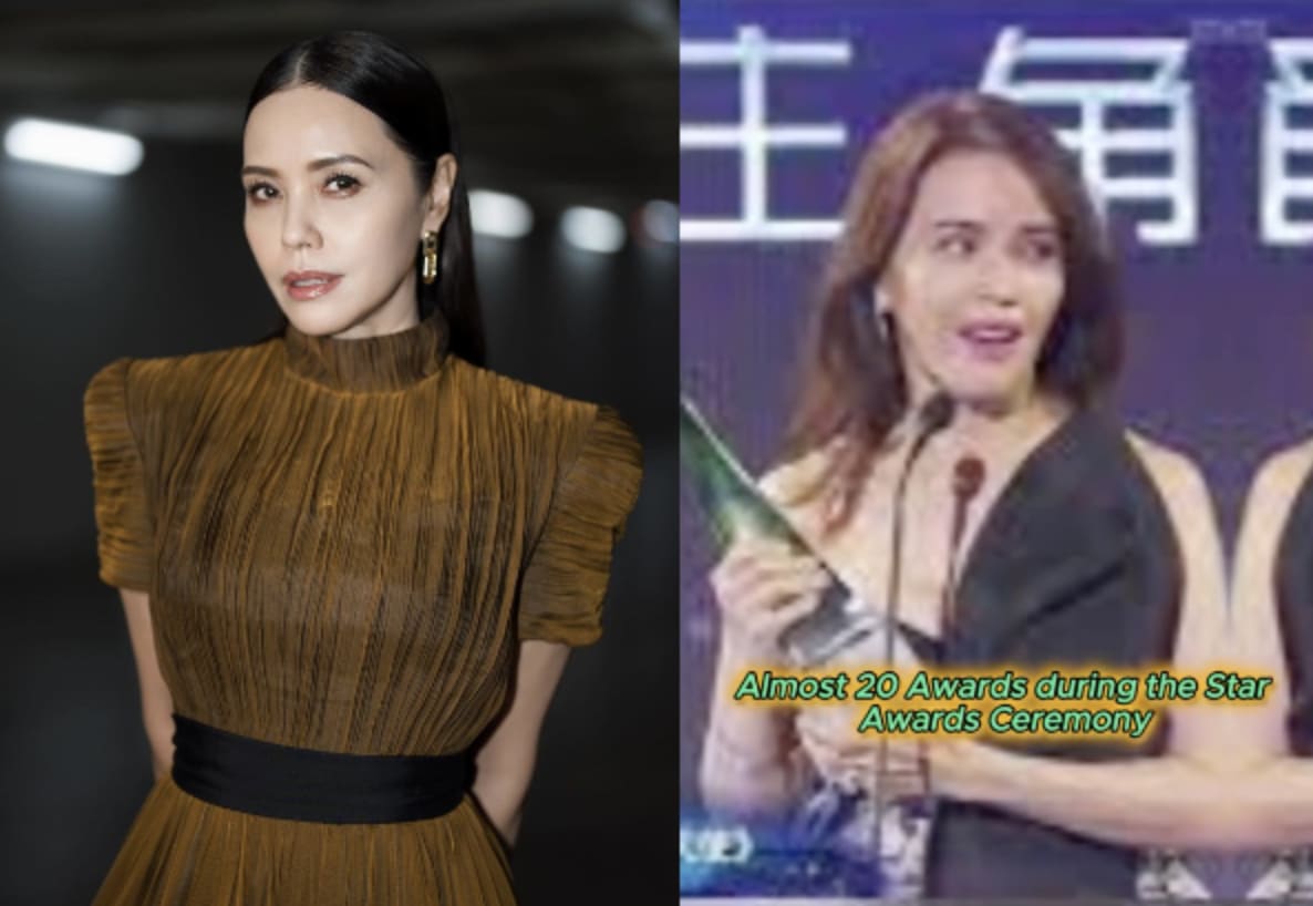 TikTok Video Lists Jeanette Aw, Zoe Tay, & Pierre Png As “Richest ...