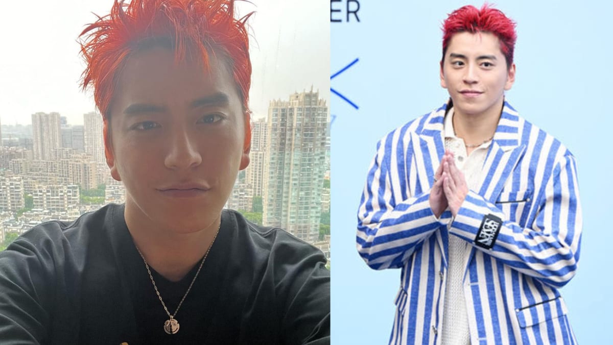 Wang Ta Lu’s Seoul Fashion Week look laughed at by Korean fans - CNA ...