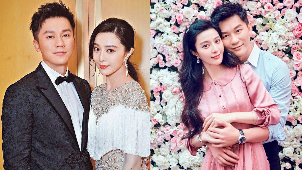 Fan Bingbing, Li Chen Deny They Were Married After Netizen Claims They ...