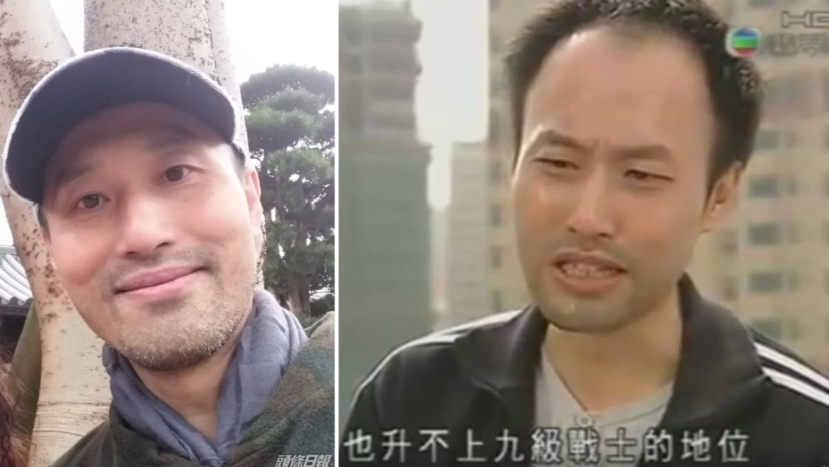 HK Actor Wong Wai Leung, Best Known For Playing ‘Crazy Guys’ In TVB ...