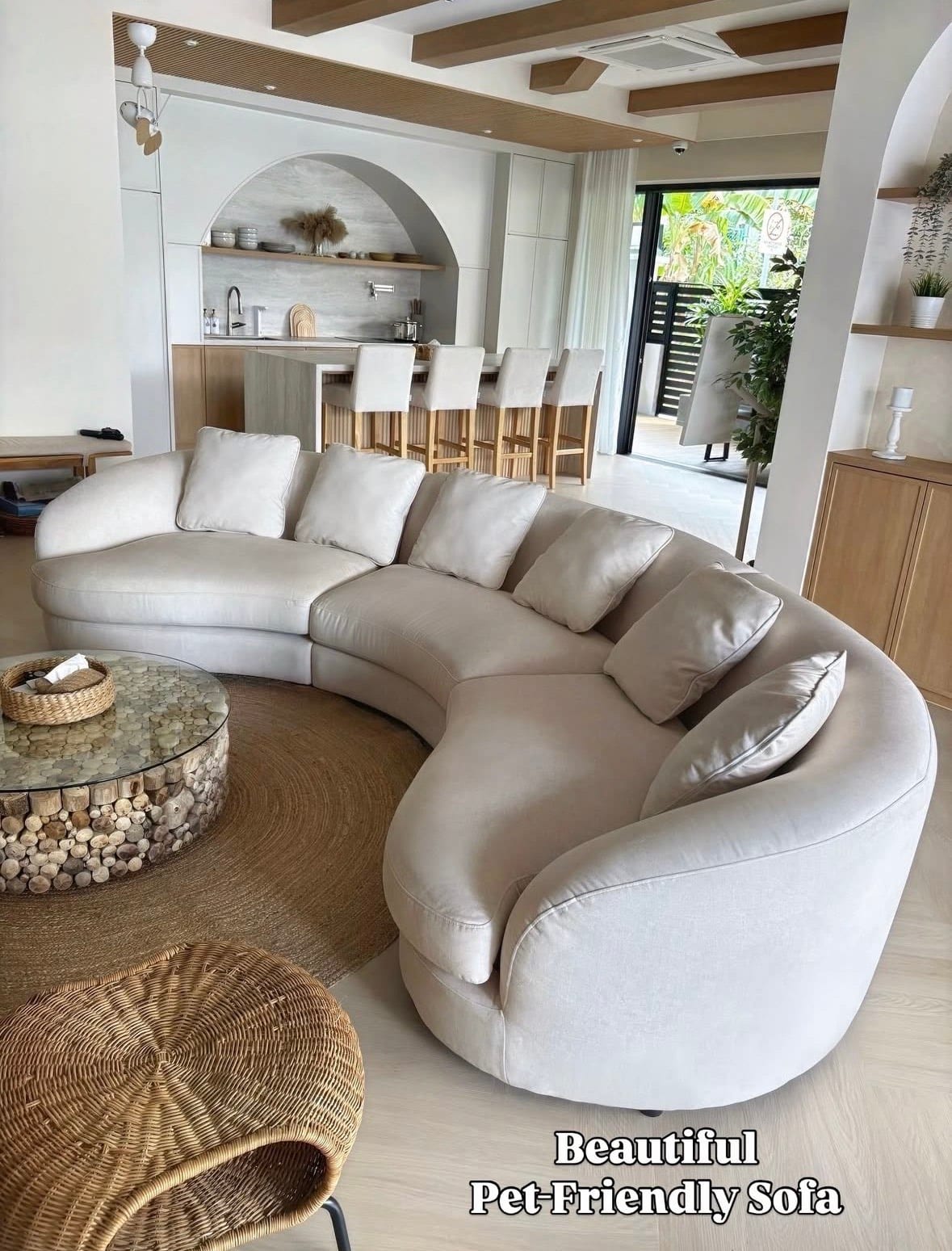 Taufik Batisah & Wife's Newly Renovated 3-Storey Terrace House Inspired ...
