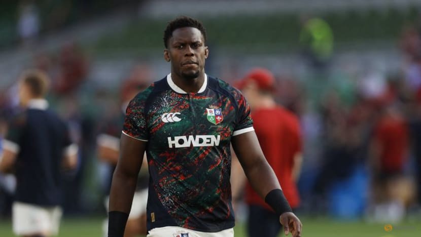 Farrell says Lions test spots still open after naming side for ACT ...