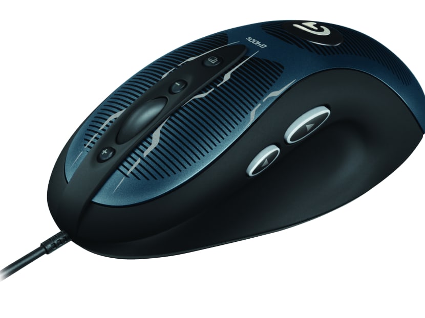 logitech g400s driver