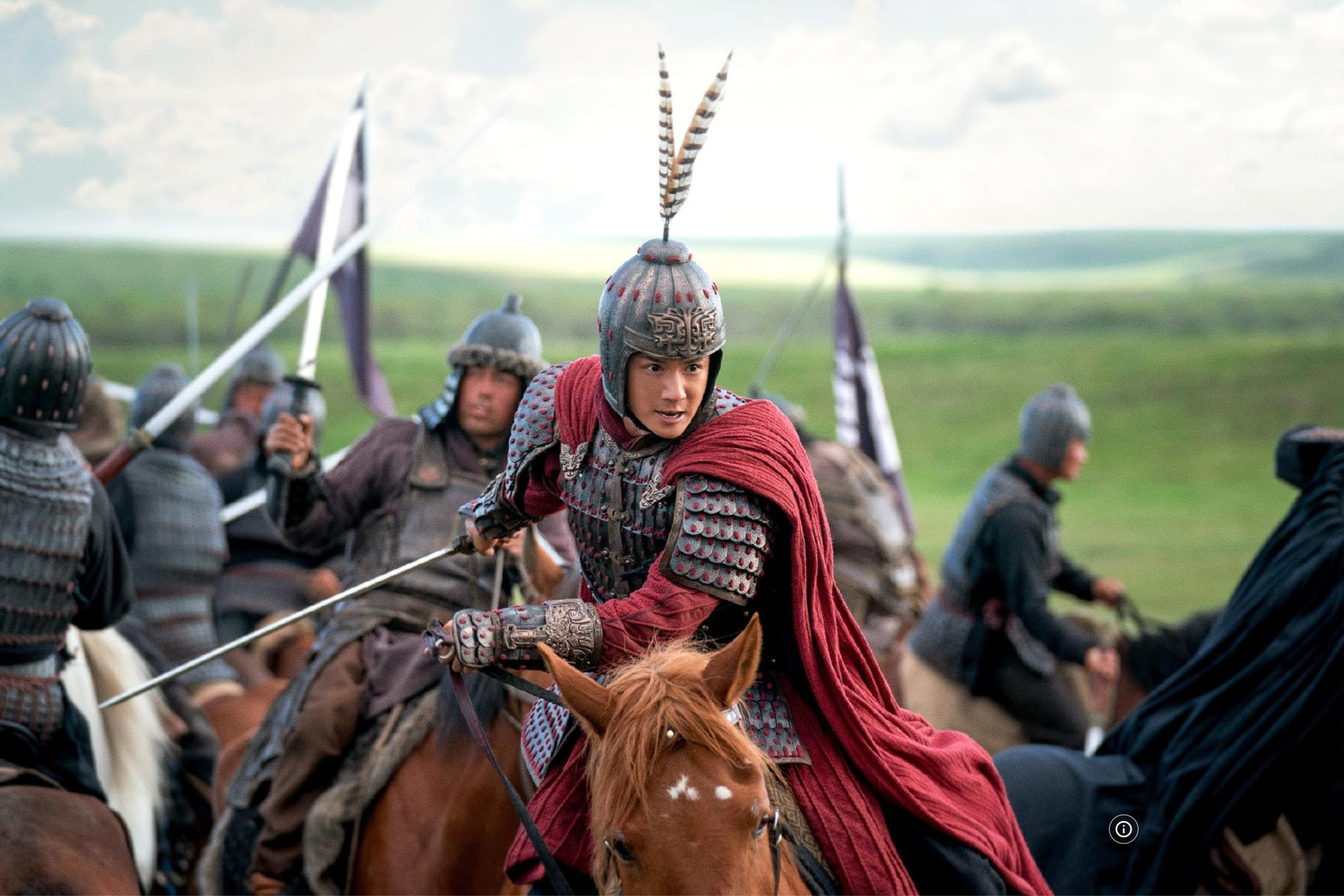 A Legend Review: De-Aged Jackie Chan Isn't The Worst Thing In Slipshod ...