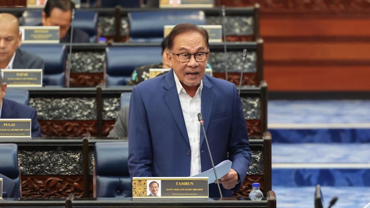 Malaysia PM Anwar defends decision to hold finance portfolio, says ...