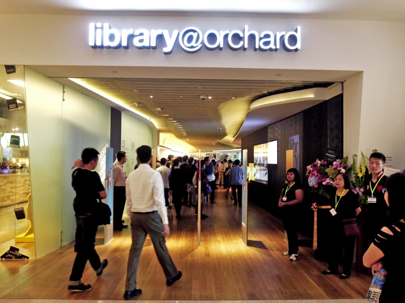 library@orchard returns with a new look, concept - TODAY