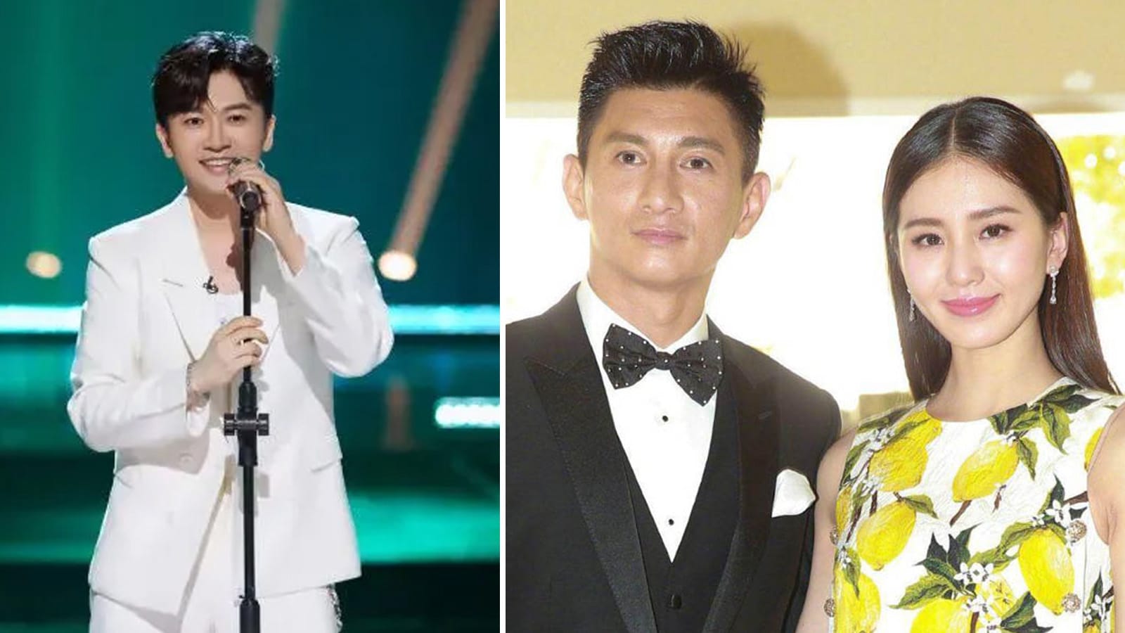 Alec Su Declined To Meet Nicky Wu & Liu Shi Shi To Celebrate His Call ...