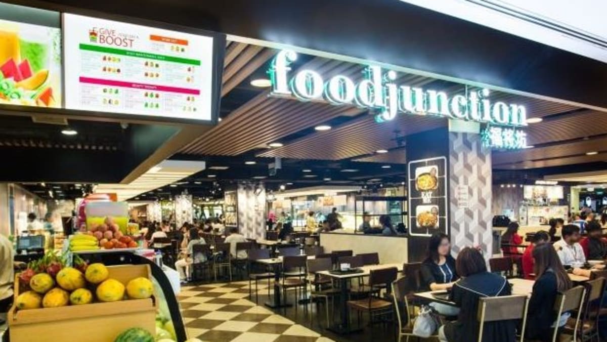 BreadTalk enters agreement to buy Food Junction for S$80 million - TODAY