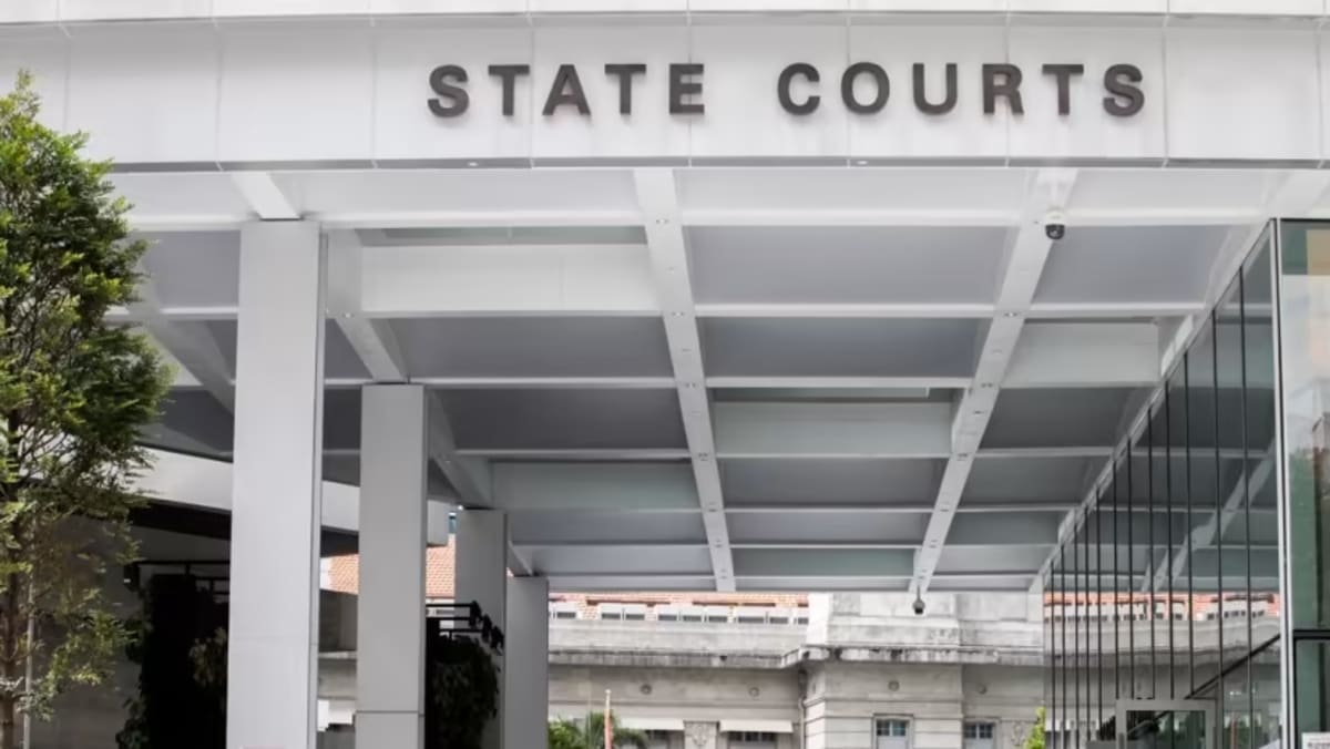 33 months' jail, fine for ICA officer who received sex, money from ...