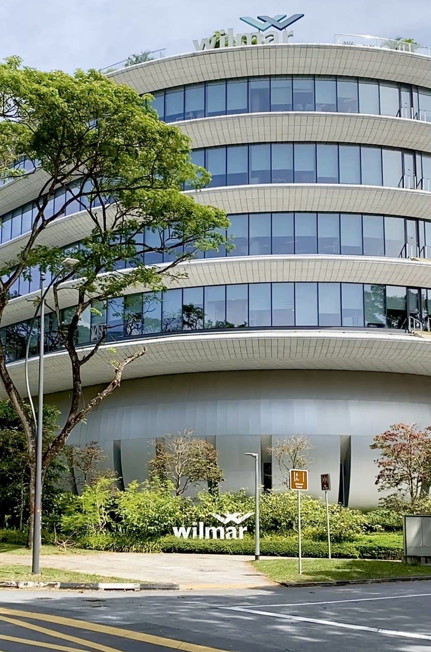 Wilmar Staff Canteen Open To Public Has $7 All-You-Can-Eat Cai Png Buffet With Fantastic Fried ...