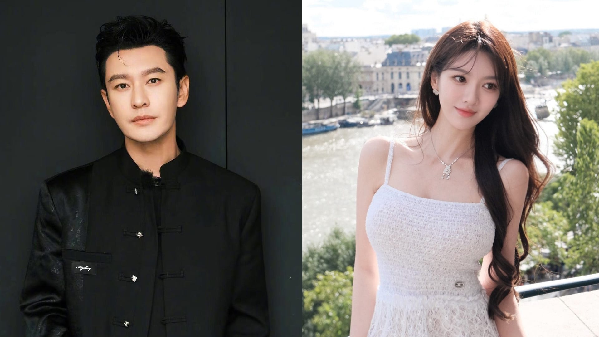 Huang Xiaoming, 46, Confirms Rumours That He's Dating Influencer Ye Ke ...