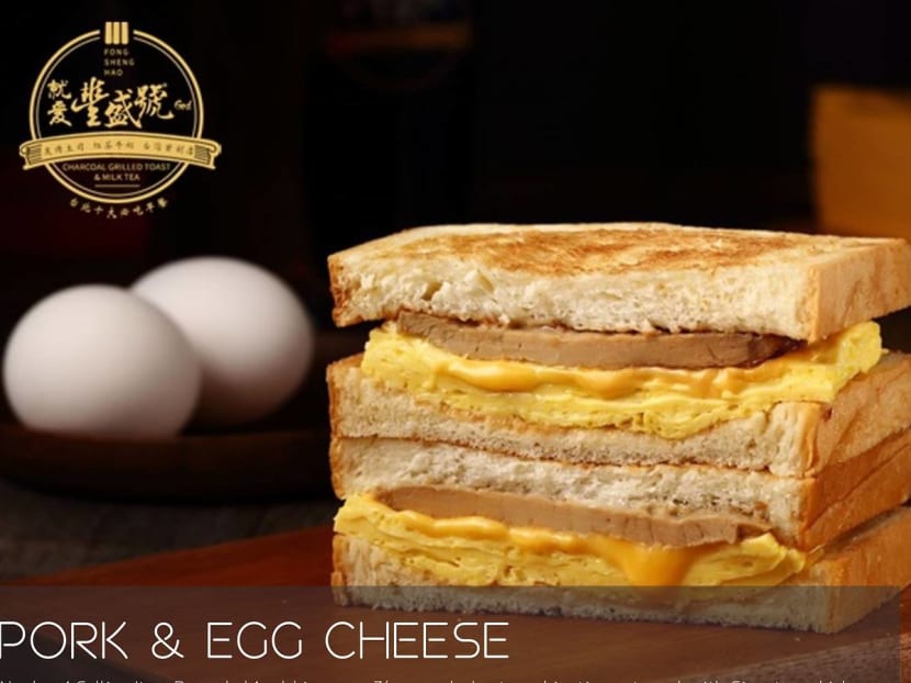 What To Order At Taiwanese Toast Cafe Fong Sheng Hao When It Opens Aug ...