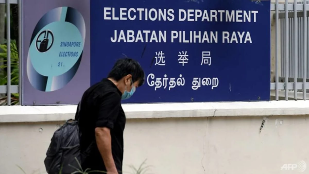 Jabatan Pilihan Raya bakal pindah operasi ke Novena Rise - BERITA Mediacorp