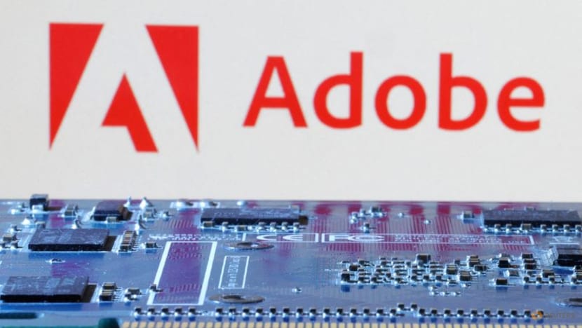 Adobe adds AI models from OpenAI, Google to its Firefly app - CNA