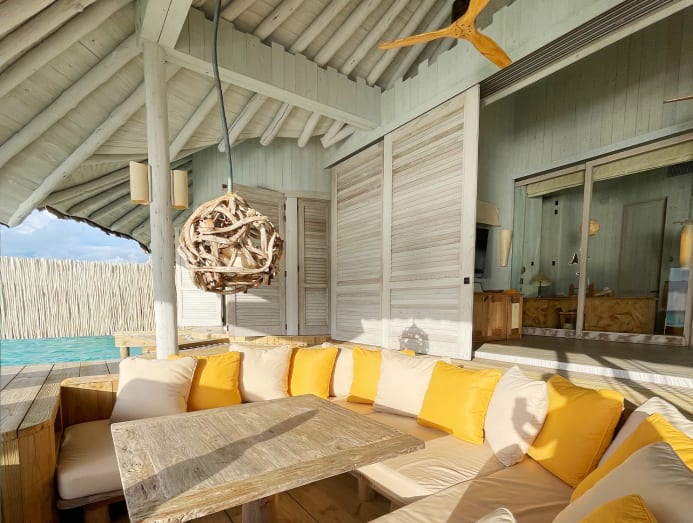 Seclusion, serenity and plenty of sea: Welcome to Soneva Secret Maldives