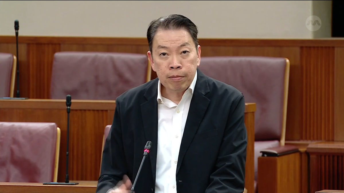 Committee of Supply 2026 debate, Day 6: Melvin Yong on supporting ...