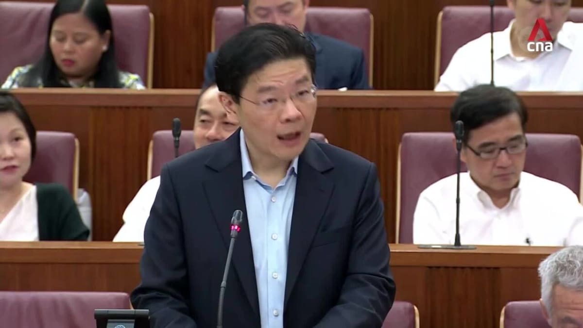 Budget 2025: S$800 in CDC Vouchers for every Singaporean household - CNA