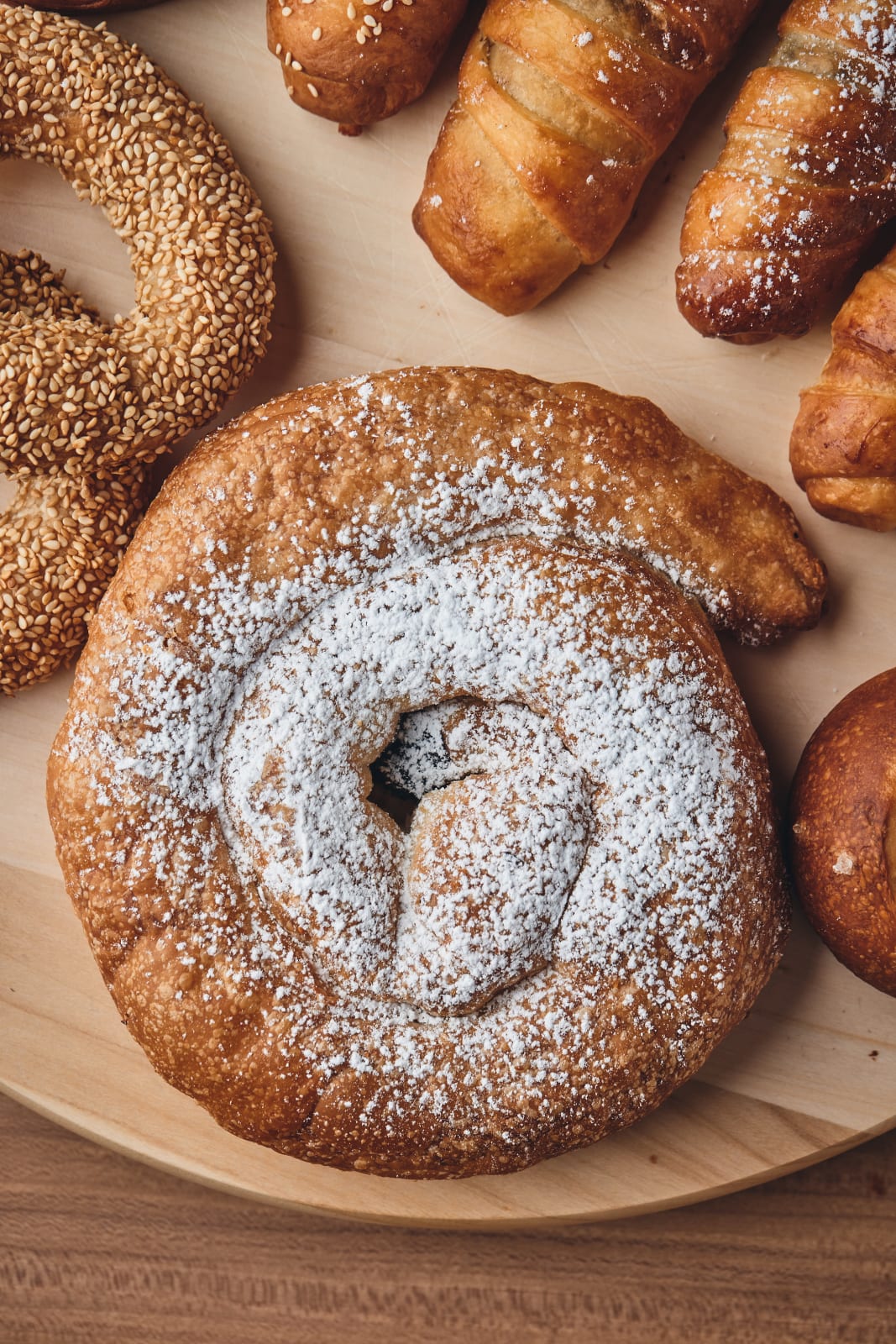 Macedonian Pilot Opens Yugoslavian Bakery With His Wife, Offers Unique ...