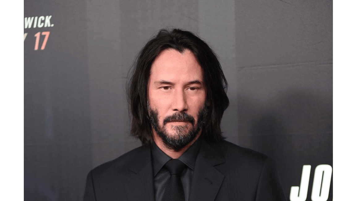 Keanu Reeves is 'lonely' - 8days