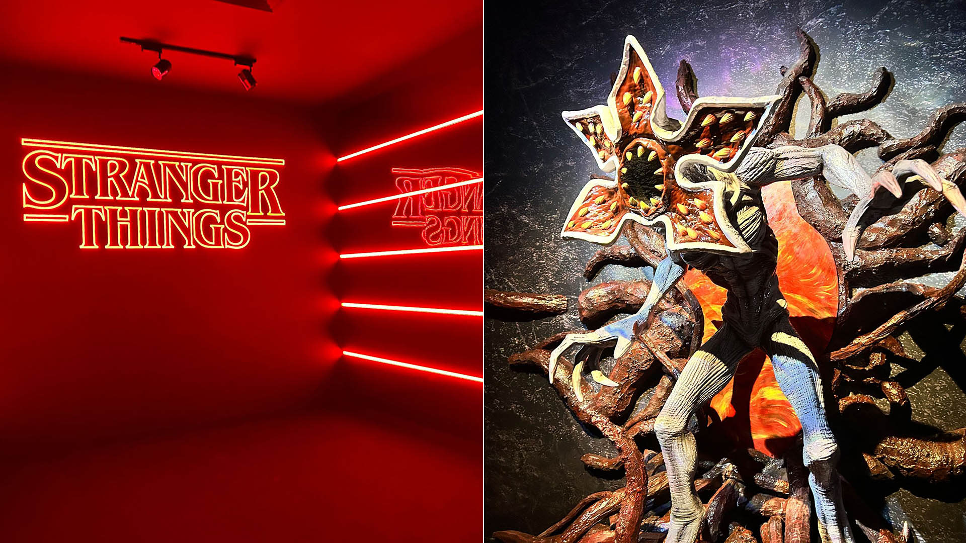The Stranger Things Pop-Up Is Now In Singapore: We Explored The Upside ...