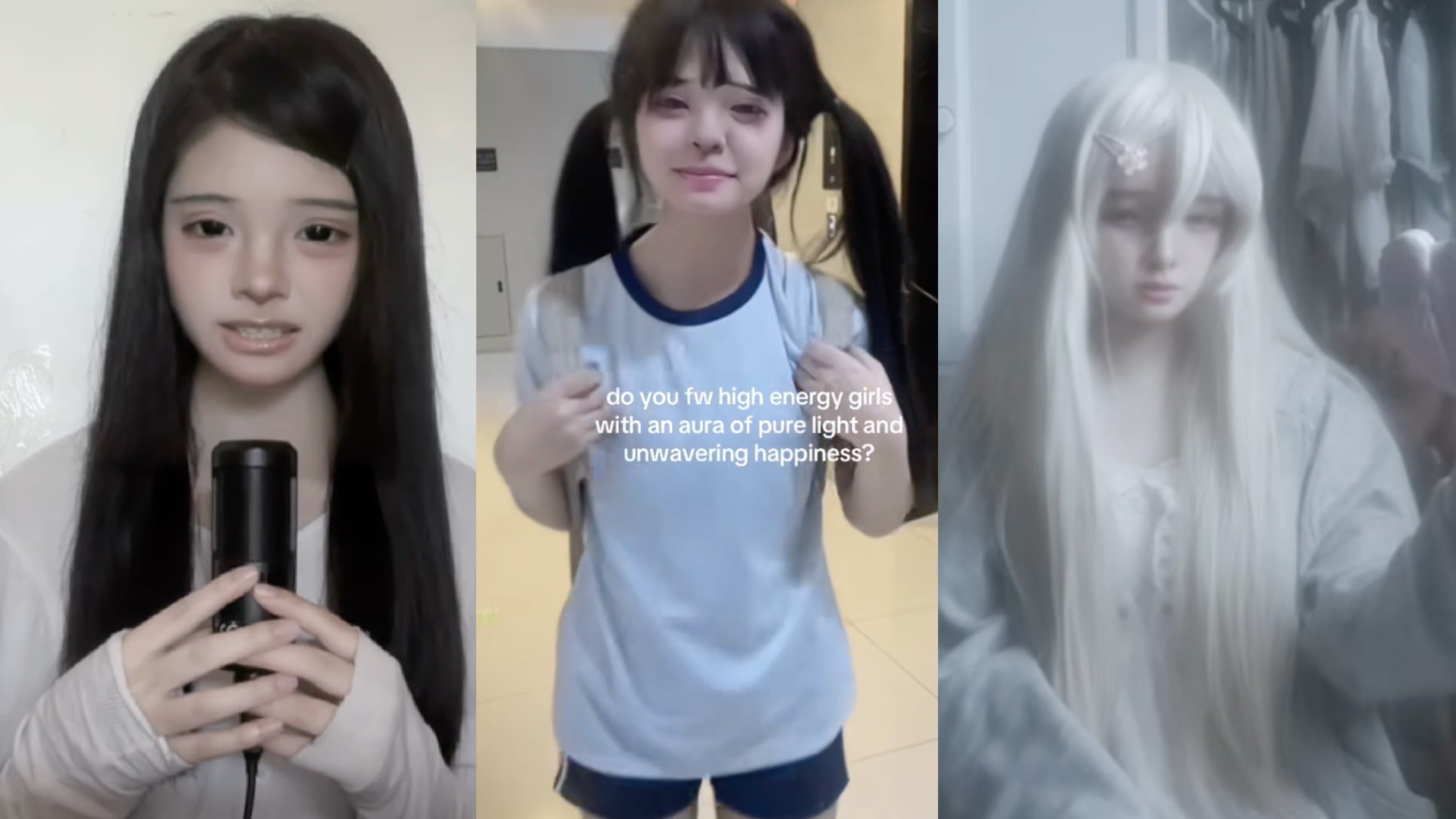 Filipino TikToker, 19, Draws Hate For Trying To Be Japanese And Being ...