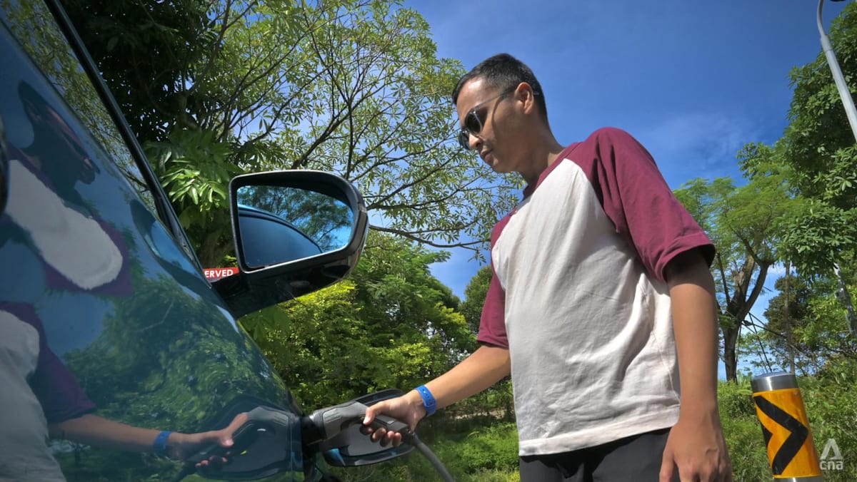 IN FOCUS: Do electric cars have good resale value? - CNA