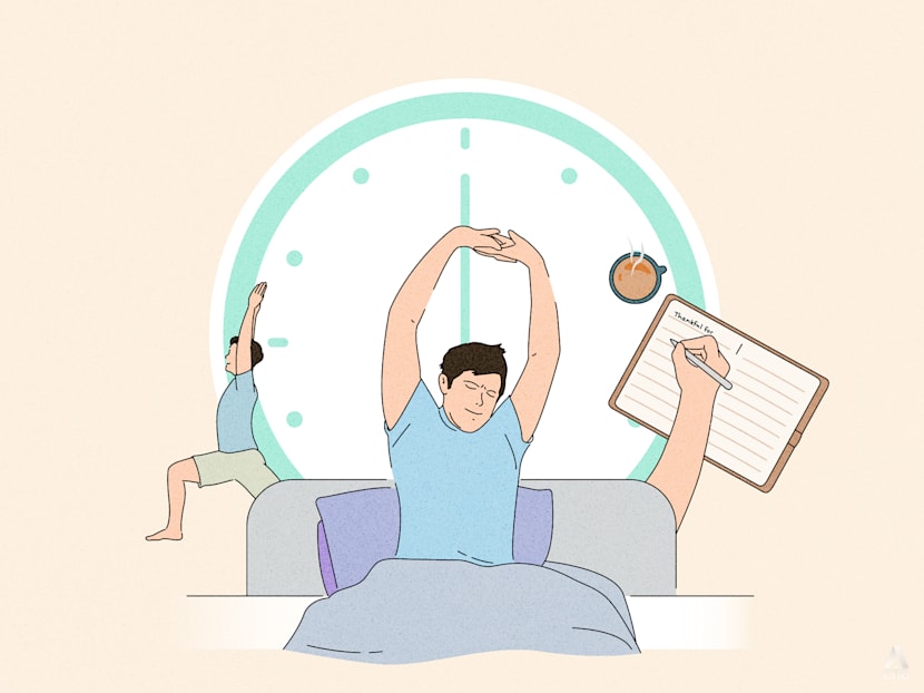Do morning routines actually work, or are they just the latest ...