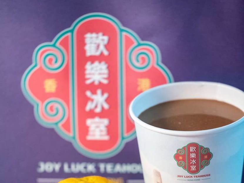Couple Opens Franchised Joy Luck Teahouse Shop After Covid-19 Ends ...