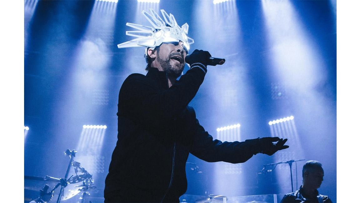 Jay Kay has been busy being a dad on hiatus - 8days