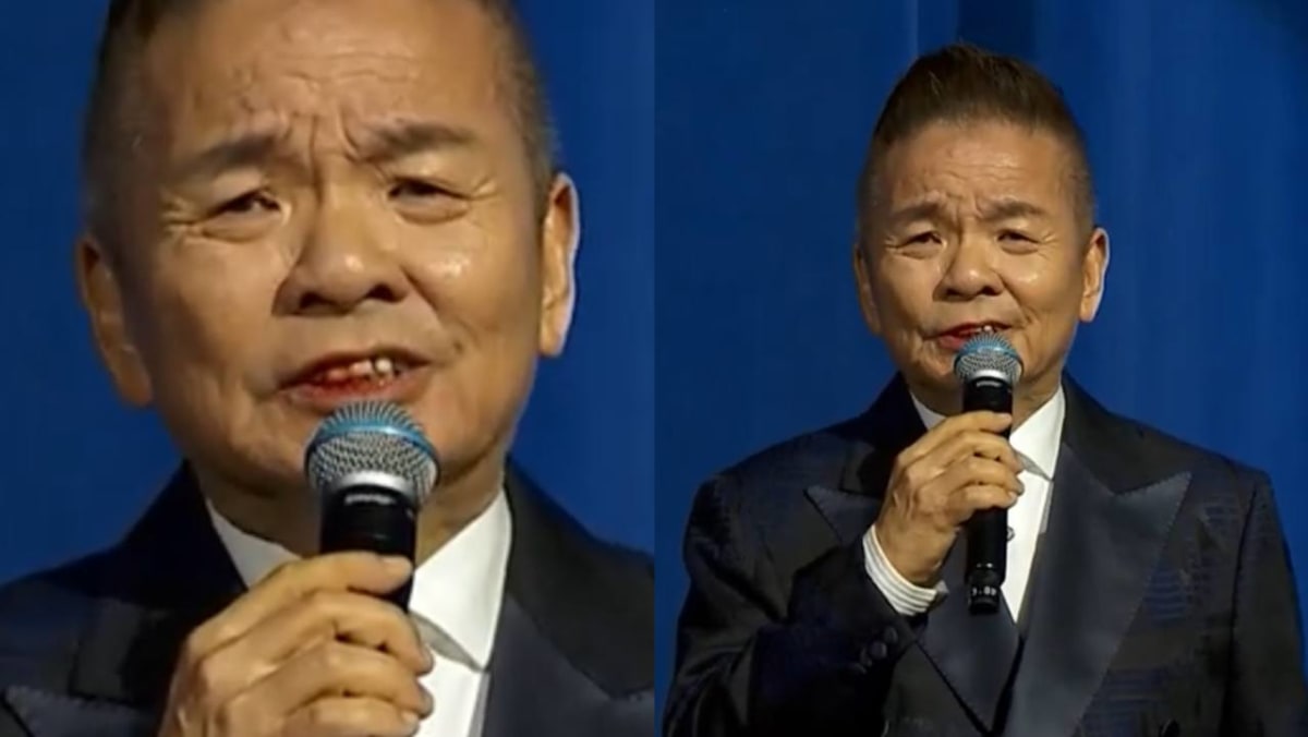 Marcus Chin Was Bleeding In The Mouth During Live Charity Show; He ...