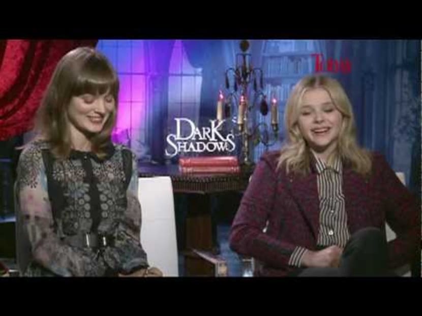 dark shadows chloe