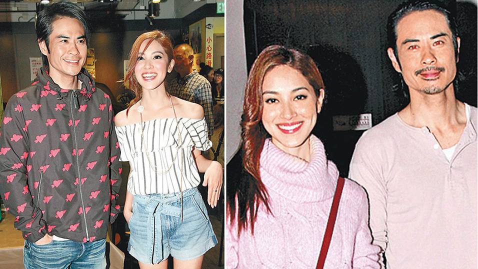 niki chow and kevin cheng