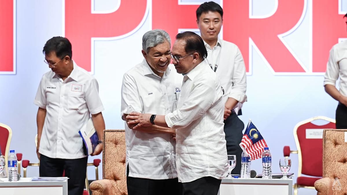 Malaysia PM Anwar says unity government convention a signal his ...