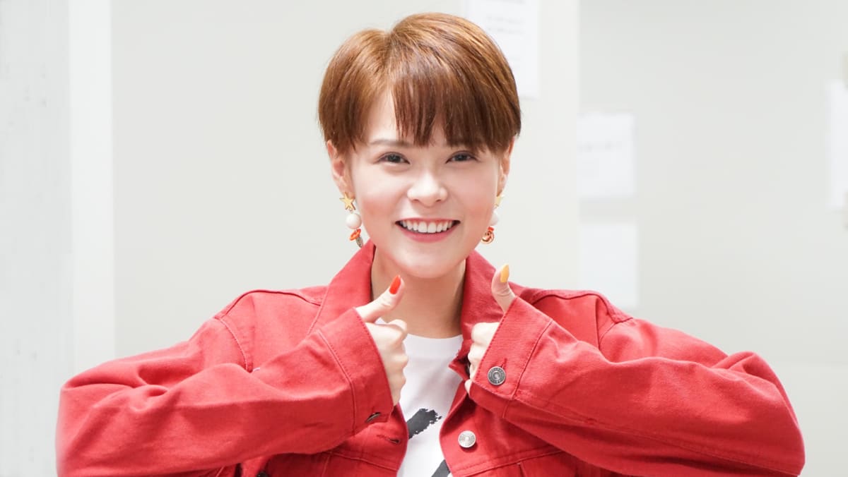 Jayley Woo-ing new career opportunities in China - 8days