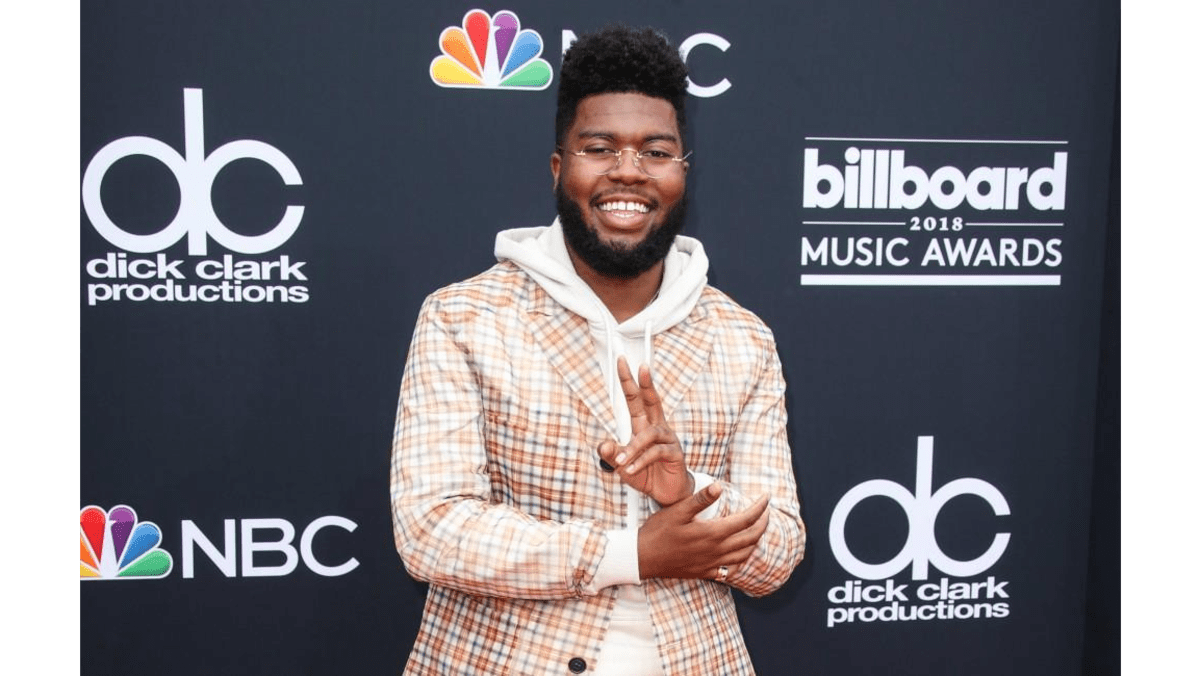 Khalid praises Craig David's ad-libs on Eleven - 8days