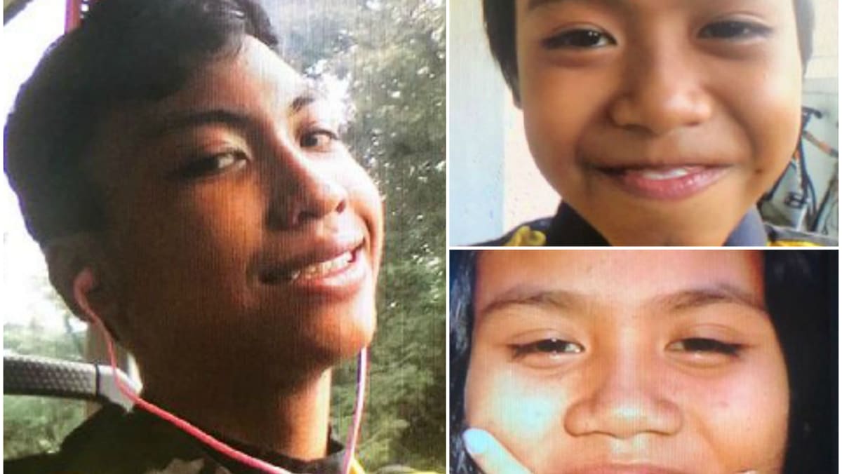 3 siblings, who were reported missing for 2 days, found - TODAY