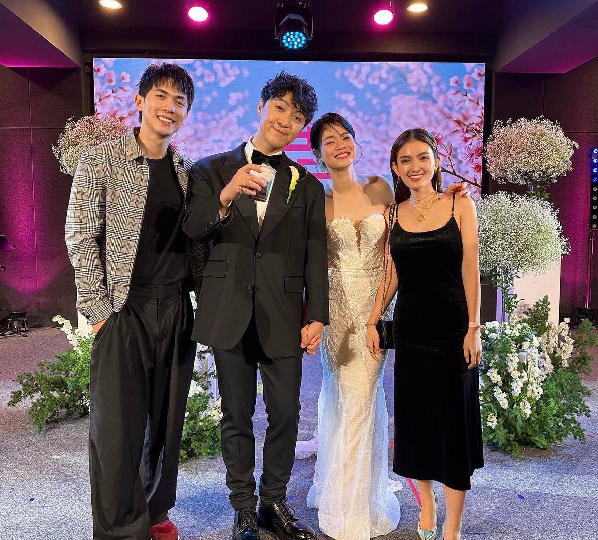 The Joy, The Happy Tears And The Exclusive Photos From Felicia Chin ...